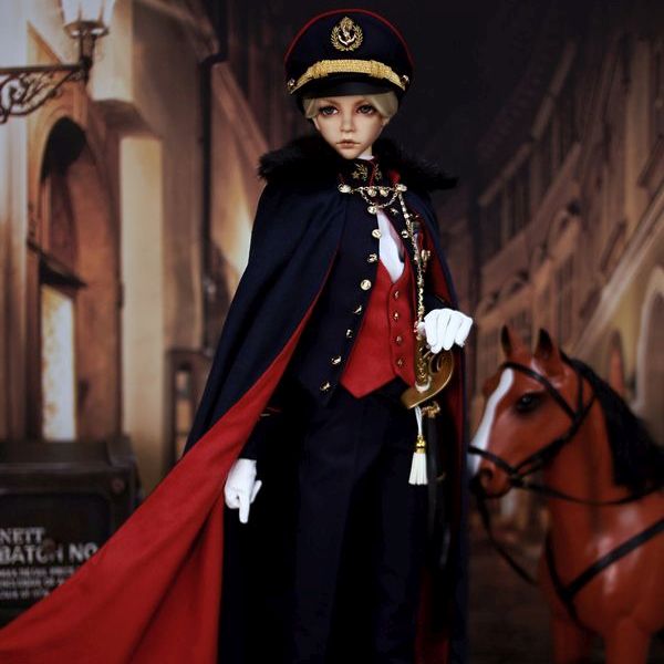 Operation [Banquet]Boy -65cm-SD17boy（SD17 Boy）｜DOLK（ドルク）