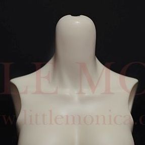 【最終受注】Grace Harmony Girl Echo Basic Bust｜DOLK（ドルク）