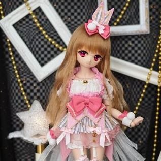 MD000438 Magical Rabbit - Azalea [MSD]（MSD・MiniDD）｜DOLK（ドルク）