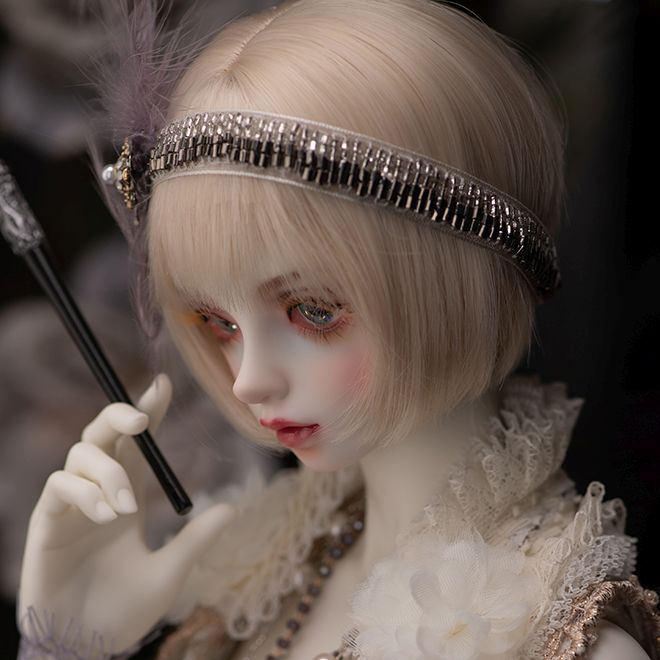 FeePle65 Carol Full Package (Antique Rose)｜DOLK（ドルク）