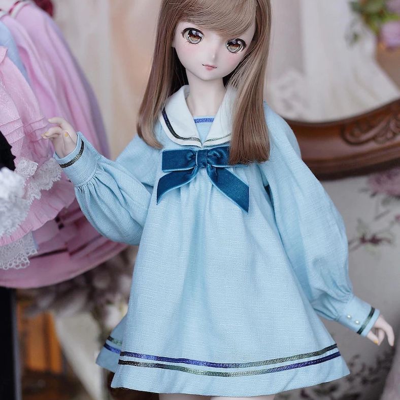 Sweet Candy - Mint dress（MSD/MDD）（MSD・MiniDD）｜DOLK（ドルク）