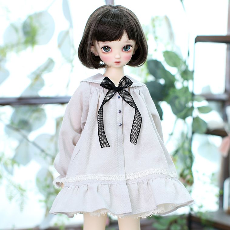 [MSD] Raina Sailor set - Gray（MSD）｜DOLK（ドルク）