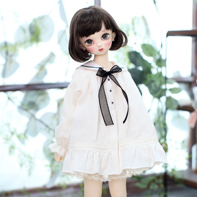 [MSD] Raina Sailor set - Ivory （MSD）｜DOLK（ドルク）