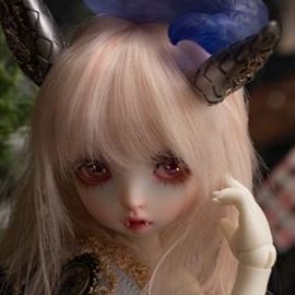 【数量限定】RealFee Luna Vampire Full Package (Vampire Rabbit)｜DOLK（ドルク）