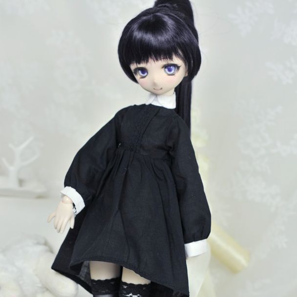 1/4/MDD/AP [Wednesday's Night] - Black & White (BSC030 2101) （MSD・MiniDD）｜DOLK（ドルク）