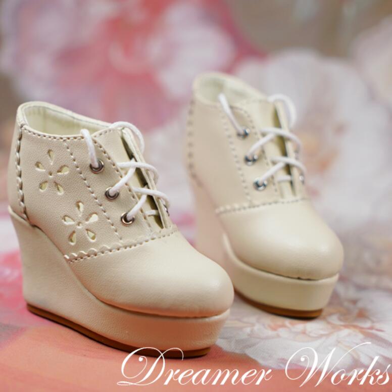 ベージュハイヒールパンプス【1/4：MSD/MDD】（MSD・MiniDD）｜DOLK（ドルク）