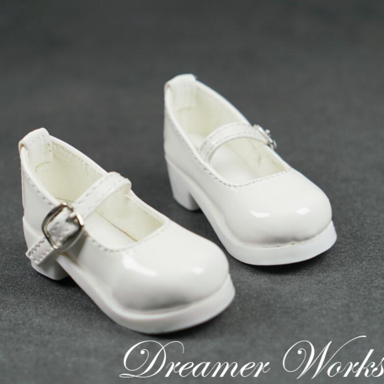 ベーシックホワイトパンプス【1/4：MSD/MDD】（MSD・MiniDD）｜DOLK（ドルク）