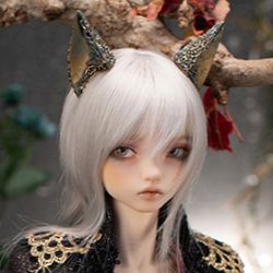 【数量限定】FeePle60 Alan Full Package (Canis Lupus)｜DOLK（ドルク）