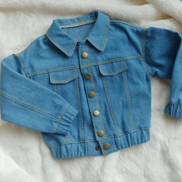 IDEALIAN 75 Jean Jacket (Blue)｜DOLK（ドルク）