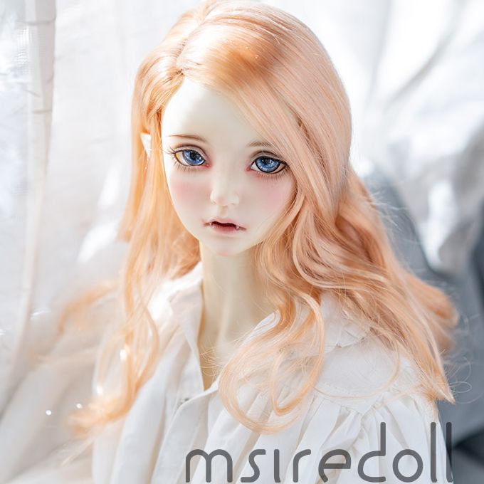 R1: Orange (牛奶丝 金桔橙) 9inch/23-25cm｜DOLK（ドルク）