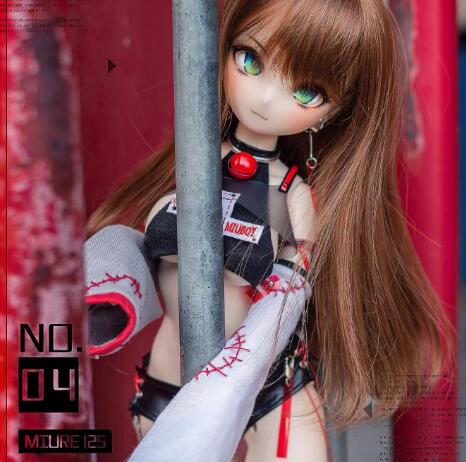 MIU零号機（MSD）｜DOLK（ドルク）