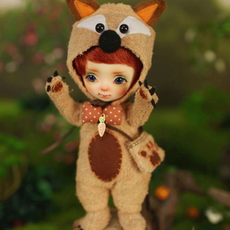 【数量＆期間限定】Fox｜DOLK（ドルク）