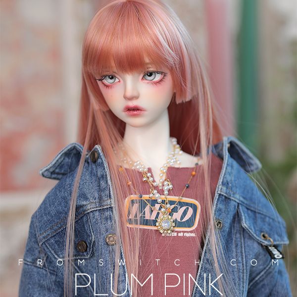 Anemone M: Plum Pink｜DOLK（ドルク）