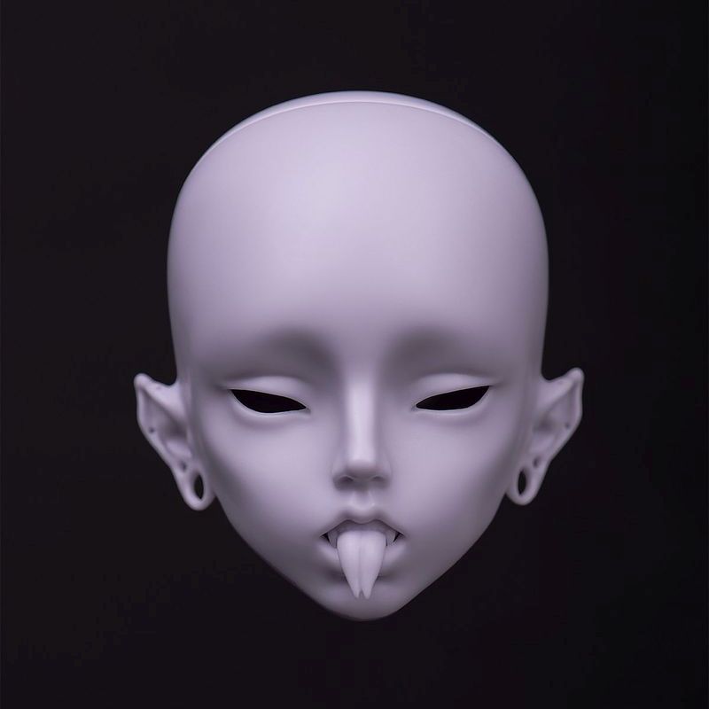 【期間限定17％OFF】Elena Head｜DOLK（ドルク）