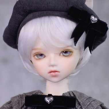 【期間限定】TF Wolf Sean Head｜DOLK（ドルク）