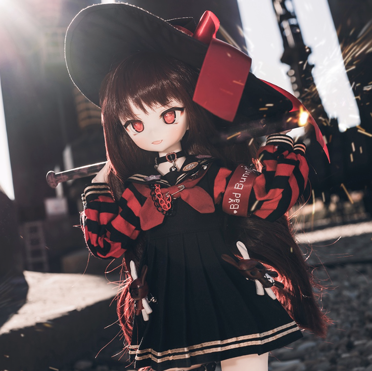 クイックスペルC(40cm/MDD/MSD)（MSD・MiniDD）｜DOLK（ドルク）