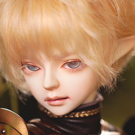 【期間限定9%OFF】Elf Warrior Ian｜DOLK（ドルク）