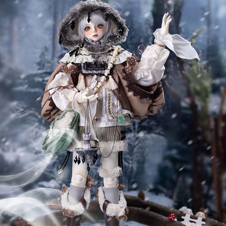 【数量限定】Ade Outfit + Shoes + Handheld｜DOLK（ドルク）