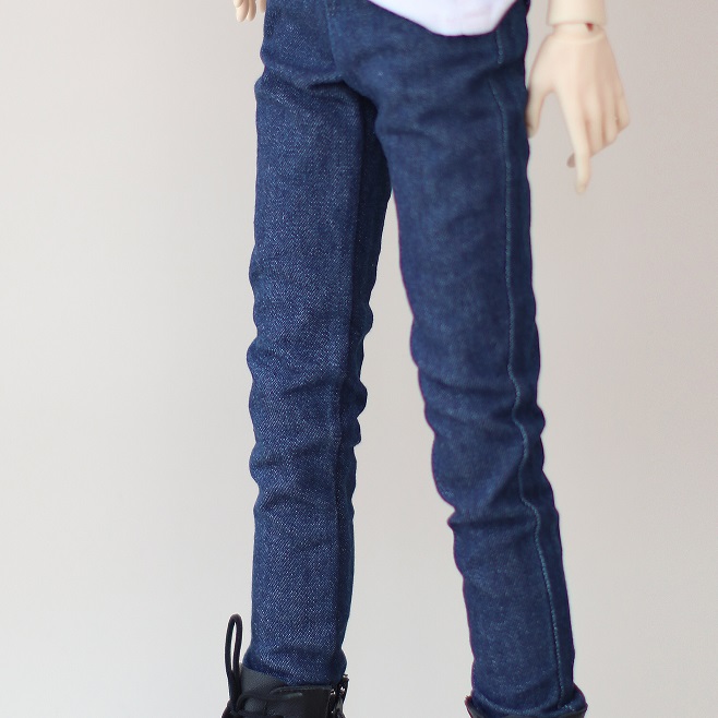 OF1008BL OFB-Skinny Jean (Blue) R+ M Line（SD17 Boy）｜DOLK（ドルク）