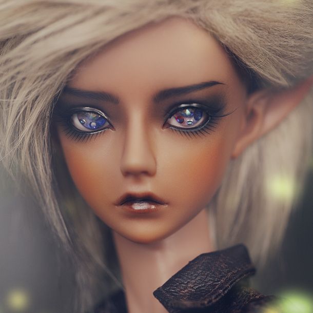 【期間限定5％OFF】Elf Hunter EMMA｜DOLK（ドルク）