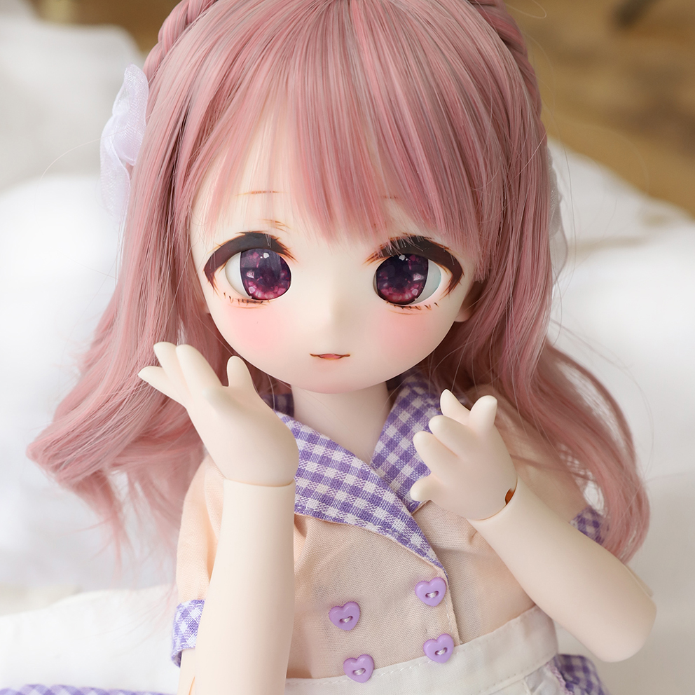 【即納】【DOLK×PUYOO DOLL】Kumako - Onigiri ver. Limited 2023 Spring One-Off｜DOLK（ドルク）