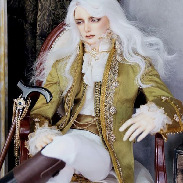 【期間限定】TRINITY_Dawn (Old Gold) -70cm Slim｜DOLK（ドルク）