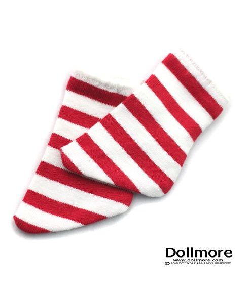 MSD - Basic socks (R & W)｜DOLK（ドルク）