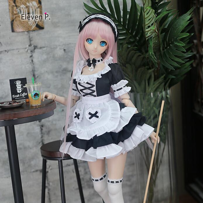 COFFEE TIMEⅢ_A Full set【DD/SD】（DD・SD Girl・SD13 Girl）｜DOLK（ドルク）