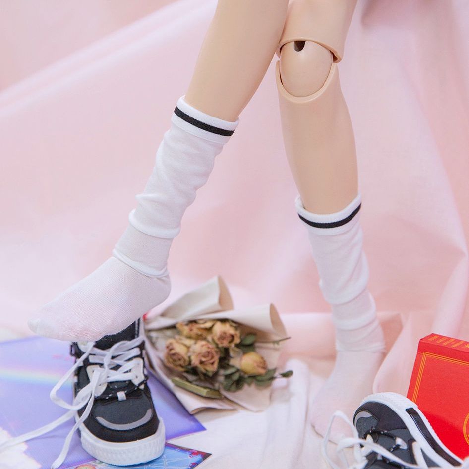Sporty Socks -MSD (C-Type)（MSD）｜DOLK（ドルク）