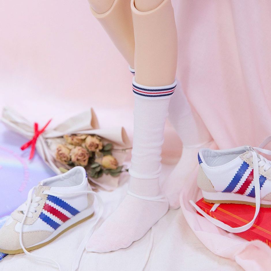 Sporty Socks -MSD (D-Type)（MSD）｜DOLK（ドルク）