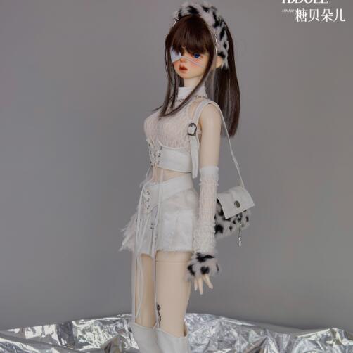 YB2K（白：MDD【40cm】）（MiniDD）｜DOLK（ドルク）