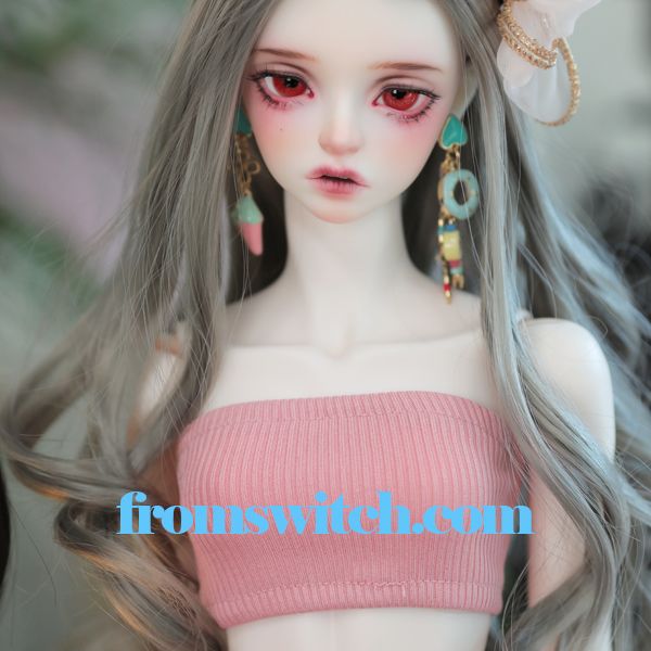 Basic Top: Pink｜DOLK（ドルク）