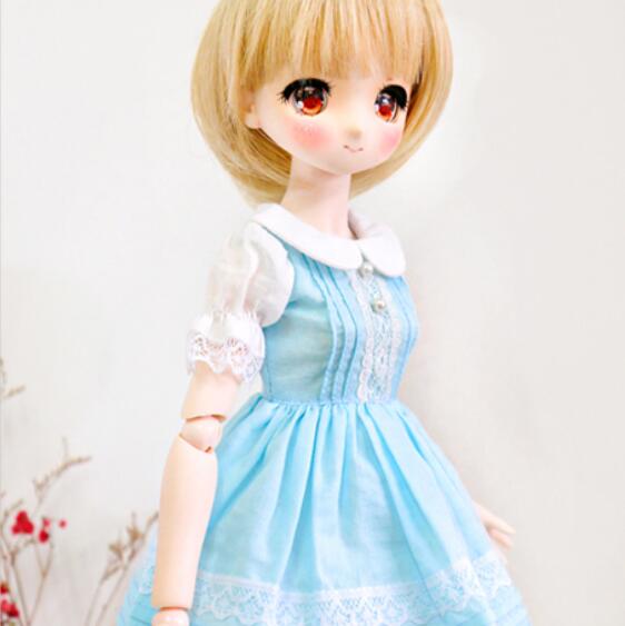 ブルードレス（四分：MDD/MSD）（MSD・MiniDD）｜DOLK（ドルク）