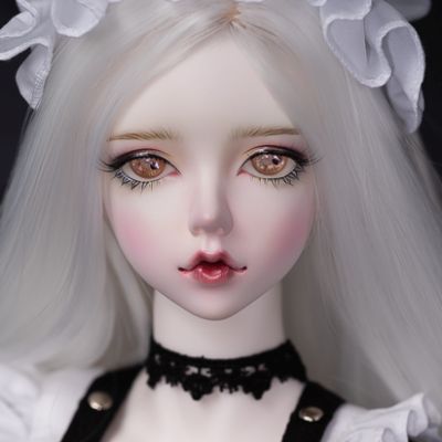 【最終受注5%OFF】Battle Maid Ruby｜DOLK（ドルク）