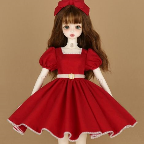 【期間限定】BF Vivid Party Red: Midi Set｜DOLK（ドルク）