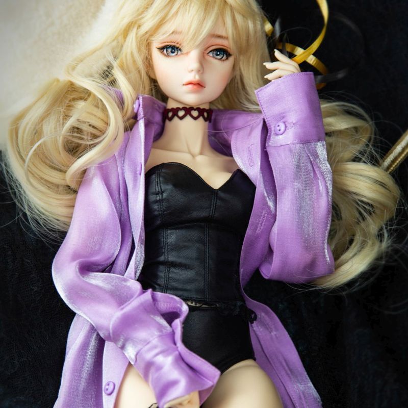 Stelle Purple: SD13~17（SD13 Girl・SD16 Girl・SD13 Boy・SD16 Boy・SD17 Boy）｜DOLK（ドルク）