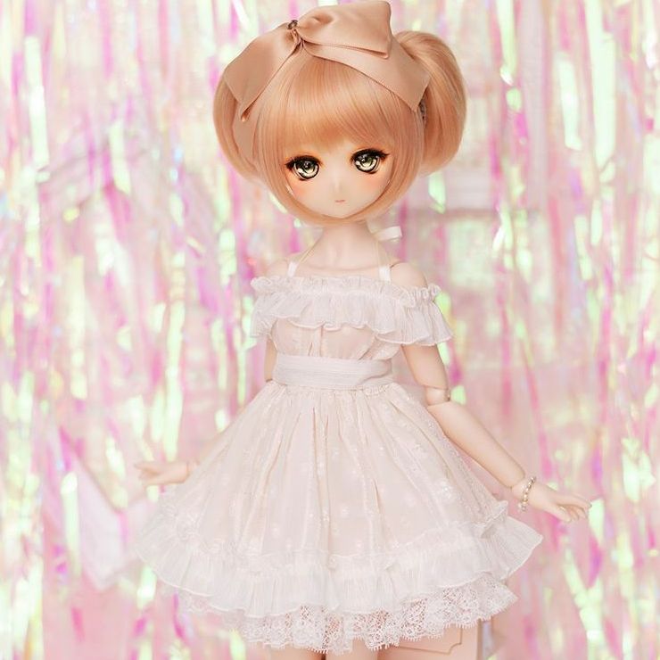 MD000501 Off Shoulder Dress [MSD/MDD]｜DOLK（ドルク）