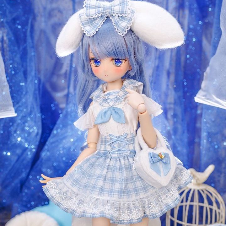 MD000502 Rabbit Story [MSD/MDD]（MSD・MiniDD）｜DOLK（ドルク）