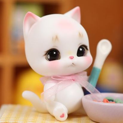 【期間限定】Sweety melody ver. Mew -Basic｜DOLK（ドルク）