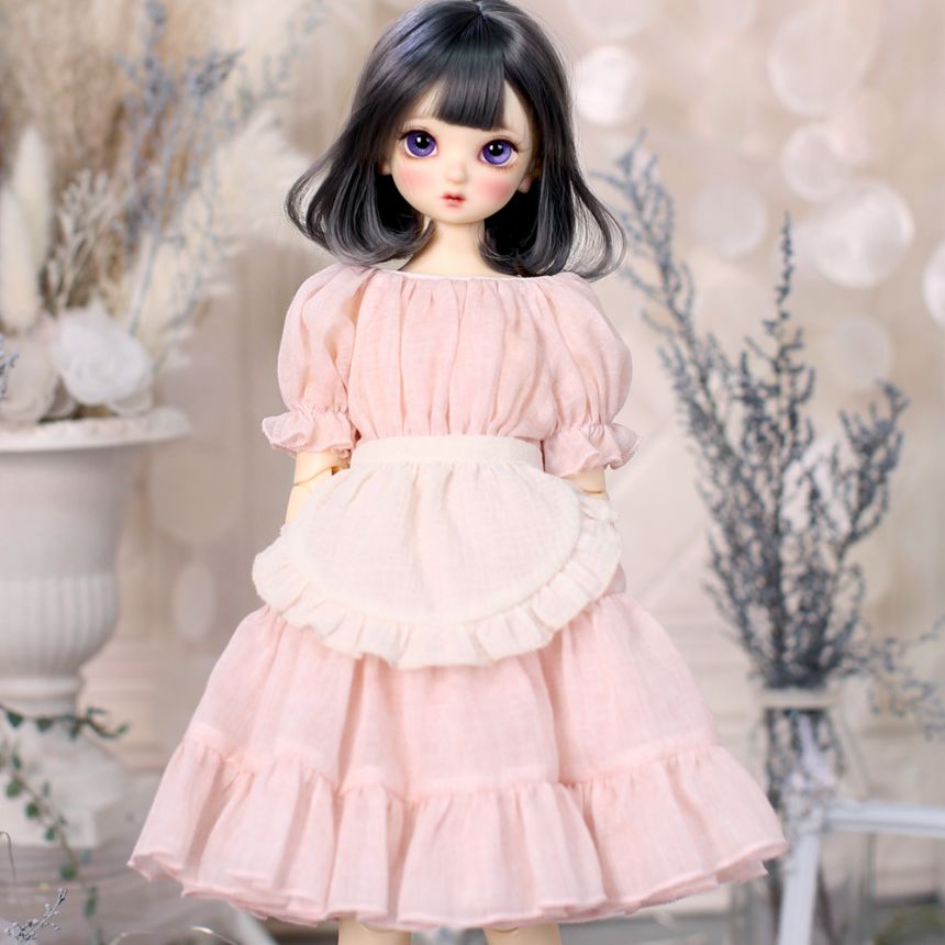 [MSD]Sage Set - Pink （MSD）｜DOLK（ドルク）