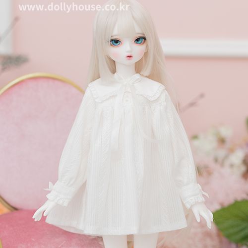 [42cm] Daily - White（MSD・MiniDD）｜DOLK（ドルク）
