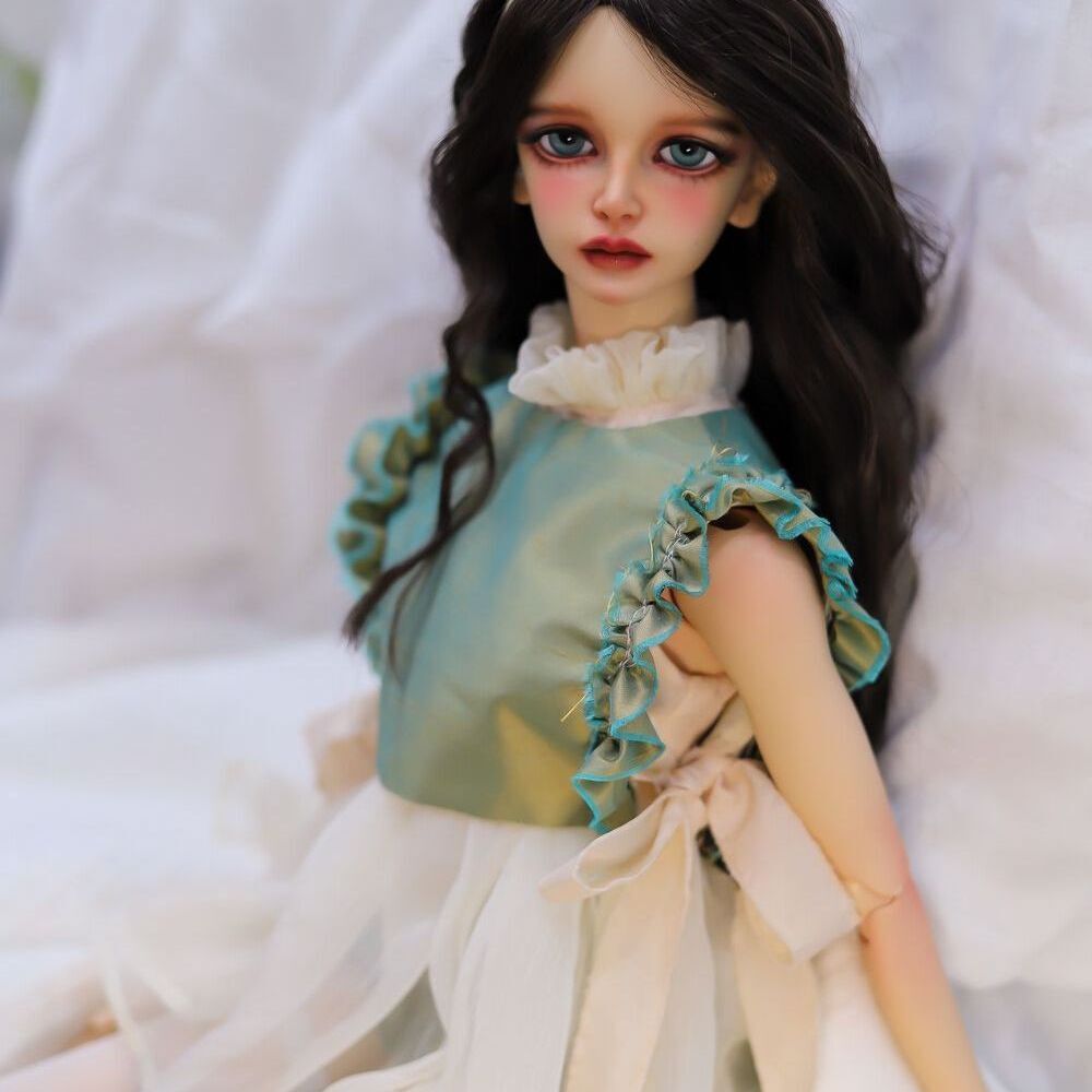 【期間限定】Amandier Suit Green Set｜DOLK（ドルク）