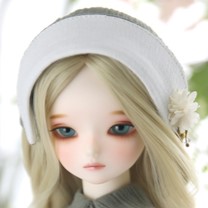 【即納】TF Free Pass ＊Celineヘッド ＊ビューティーホワイトスキン ＊女の子メイク ＊Full blossom Body（女の子ボディ） ＊ランダムウィッグ付き｜DOLK（ドルク）