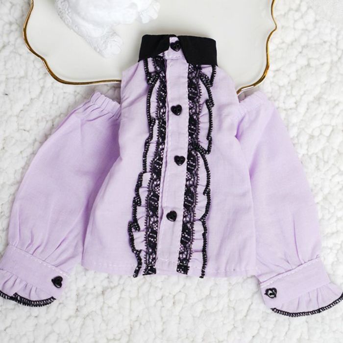 1/4 MDD/Kumako[Be My Lover - Blouse only] Purple｜DOLK（ドルク）