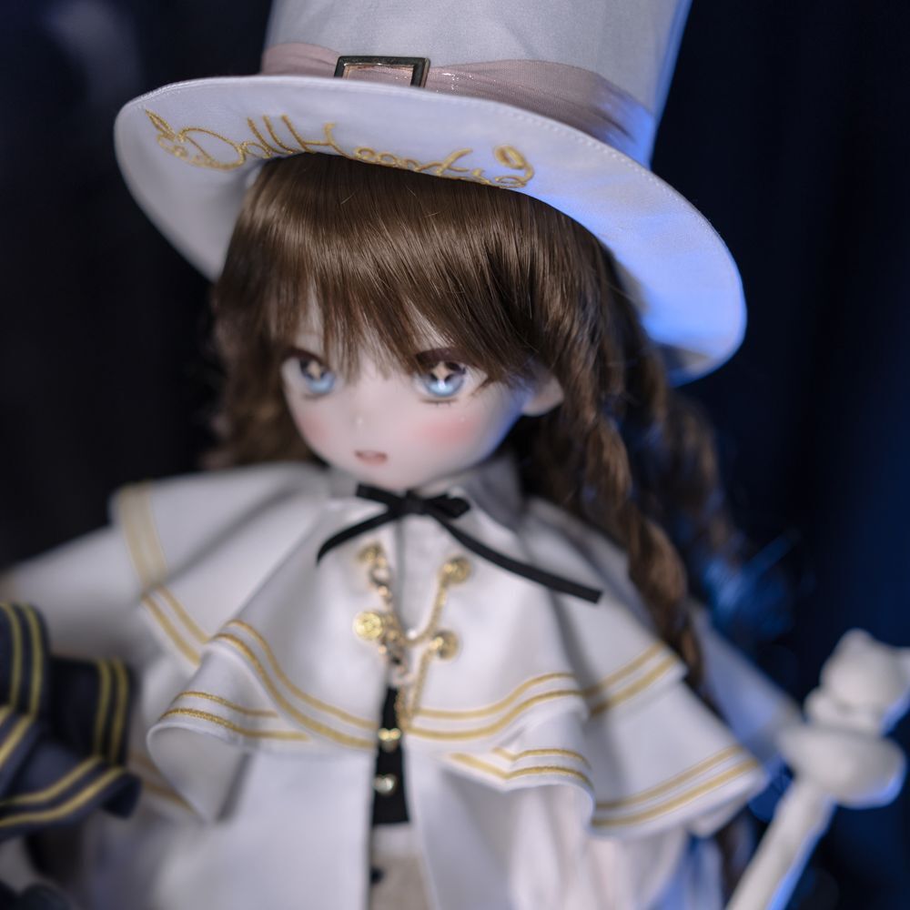 MD000513 Fox Magician - Solar [1/4] Pre-oder（MSD）｜DOLK（ドルク）