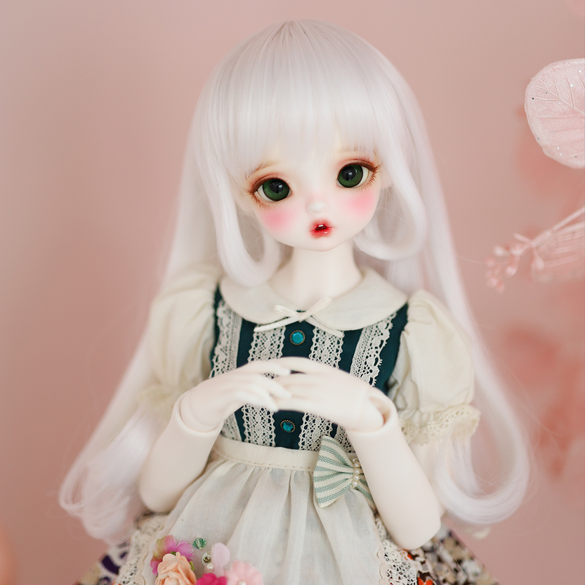 [7-8"] Siesta / White｜DOLK（ドルク）