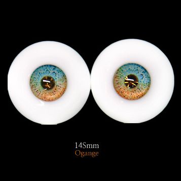 【期間限定】SUNSET OF SUMMER II -14Smm Orange[Gold]｜DOLK（ドルク）