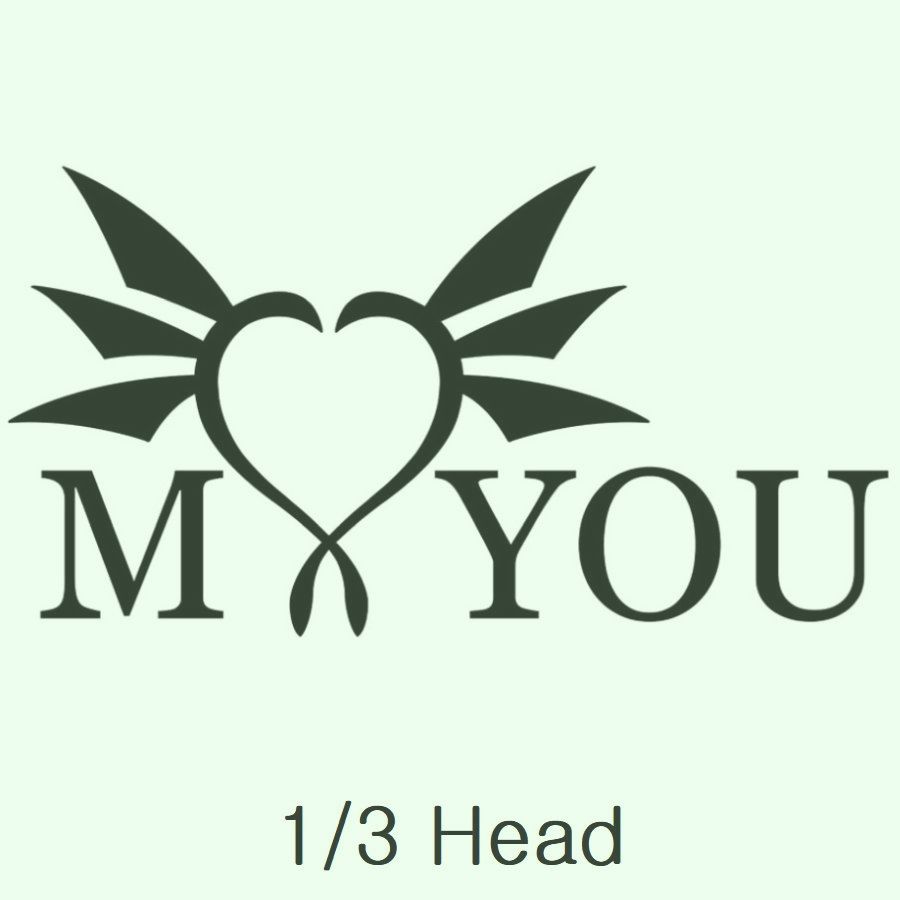 【期間限定イベントヘッド】1/3 Head｜DOLK（ドルク）