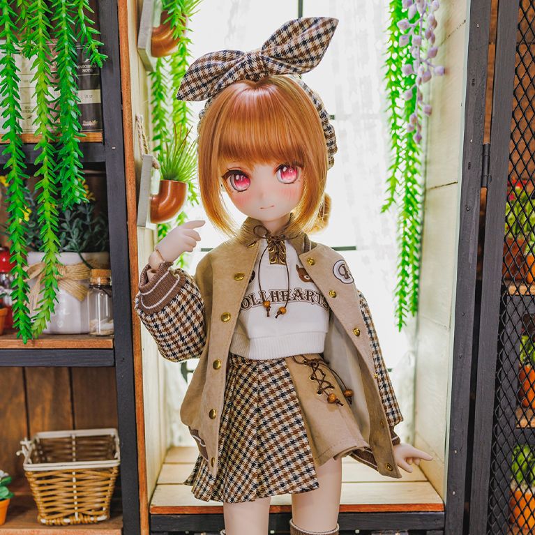 MD000515 Genki Kuma [MSD/MDD]（MSD・MiniDD）｜DOLK（ドルク）