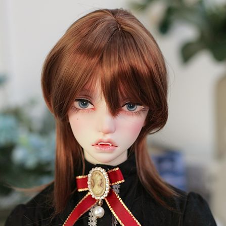 CLW000233 Brown Wolf Tail｜DOLK（ドルク）